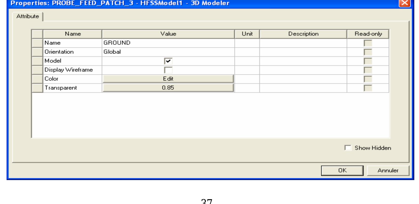 (PDF) High Frequency Structure Simulator (HFSS) Tutorial