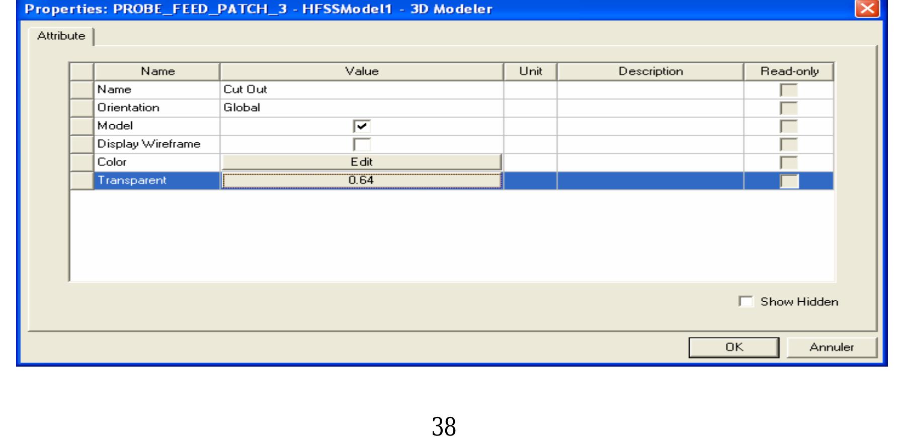 (PDF) High Frequency Structure Simulator (HFSS) Tutorial