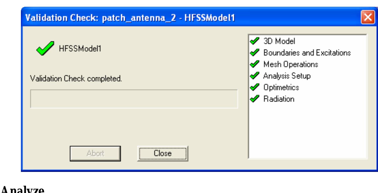 (PDF) High Frequency Structure Simulator (HFSS) Tutorial