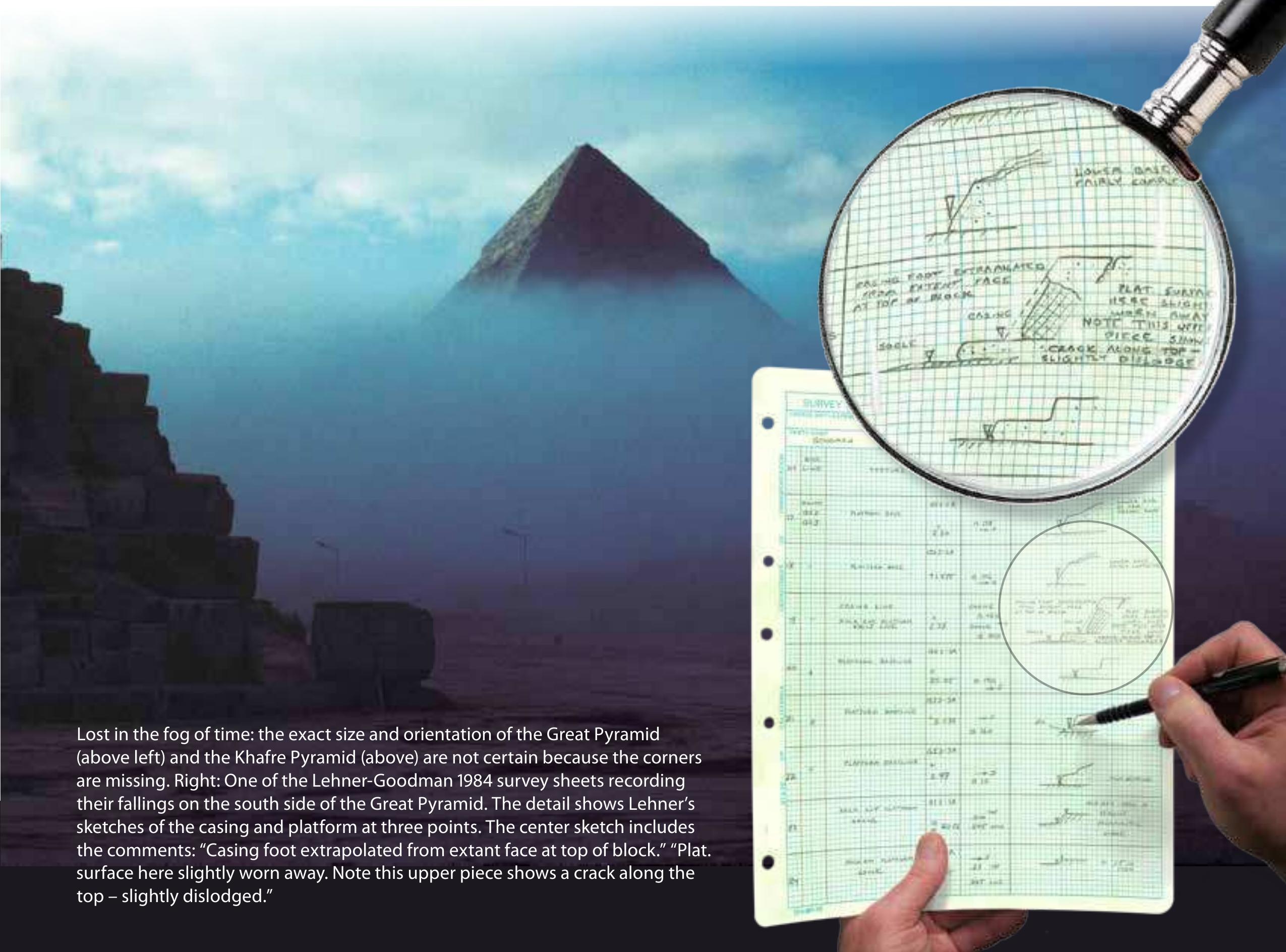 (PDF) New Angles on the Great Pyramid