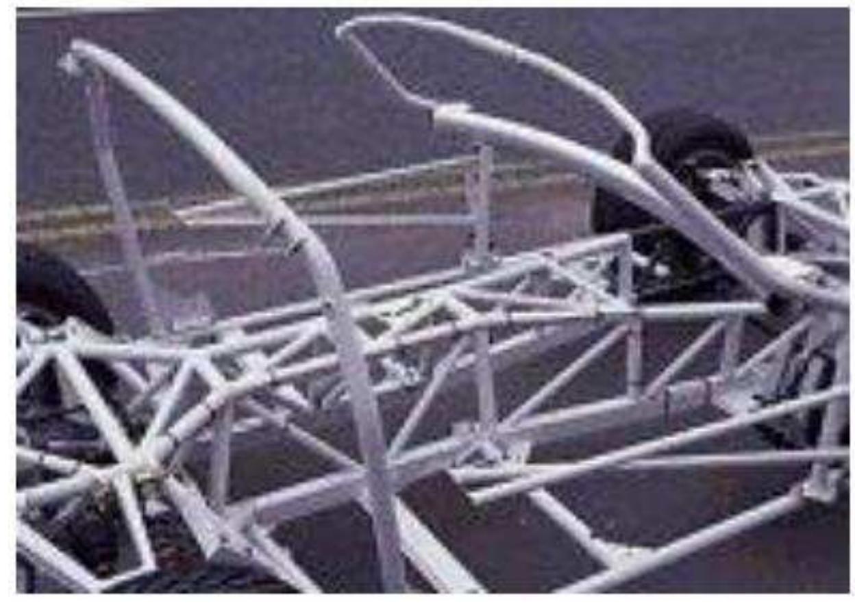 Figure 1 - from Design, analysis and fabricate solar car