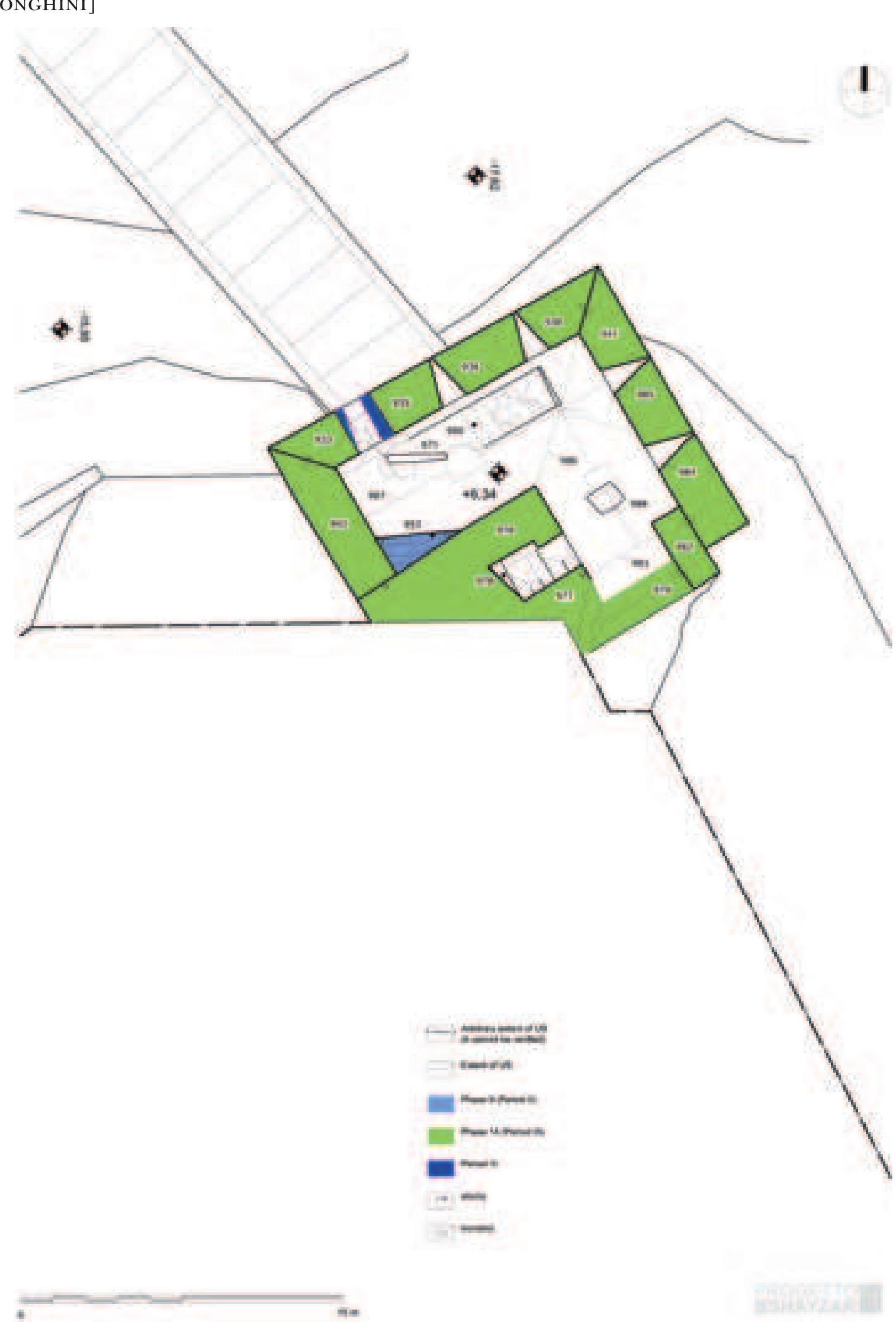 Figure 11 - from The castle of Shayzar: the fortification of