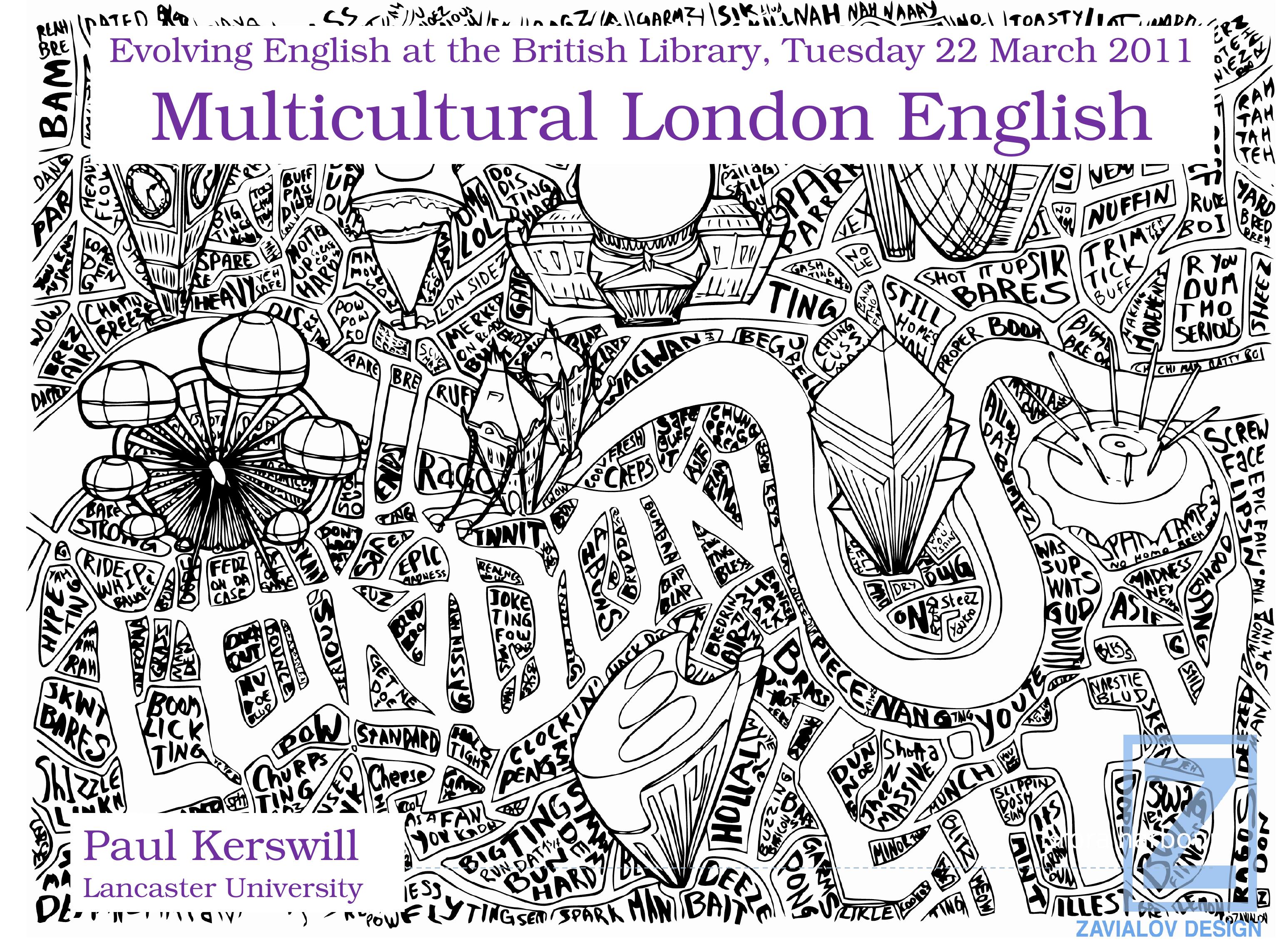 (PDF) Multicultural London English
