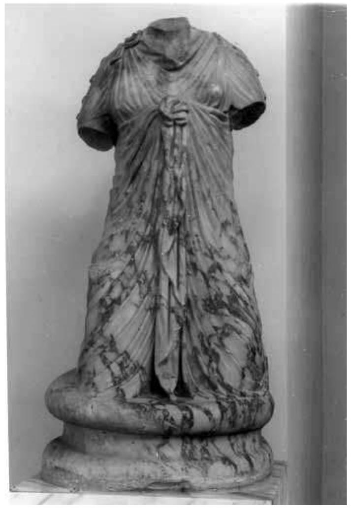 Figure 2 - from Domitian between Isis and Minerva: the