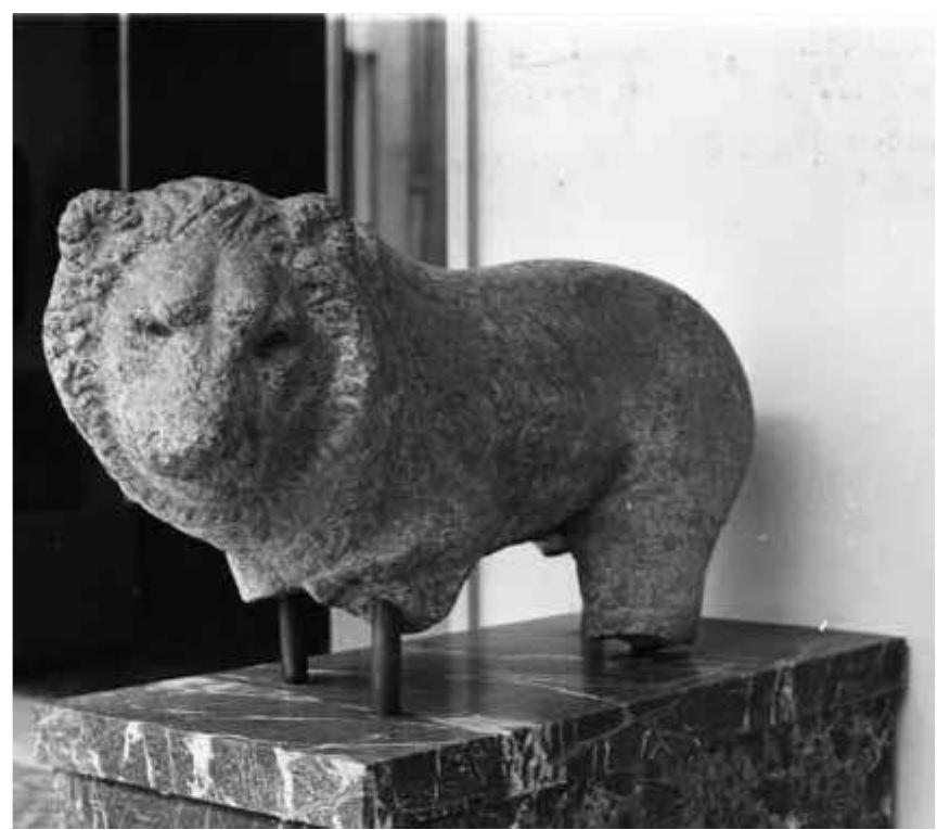 Figure 3 - from Domitian between Isis and Minerva: the