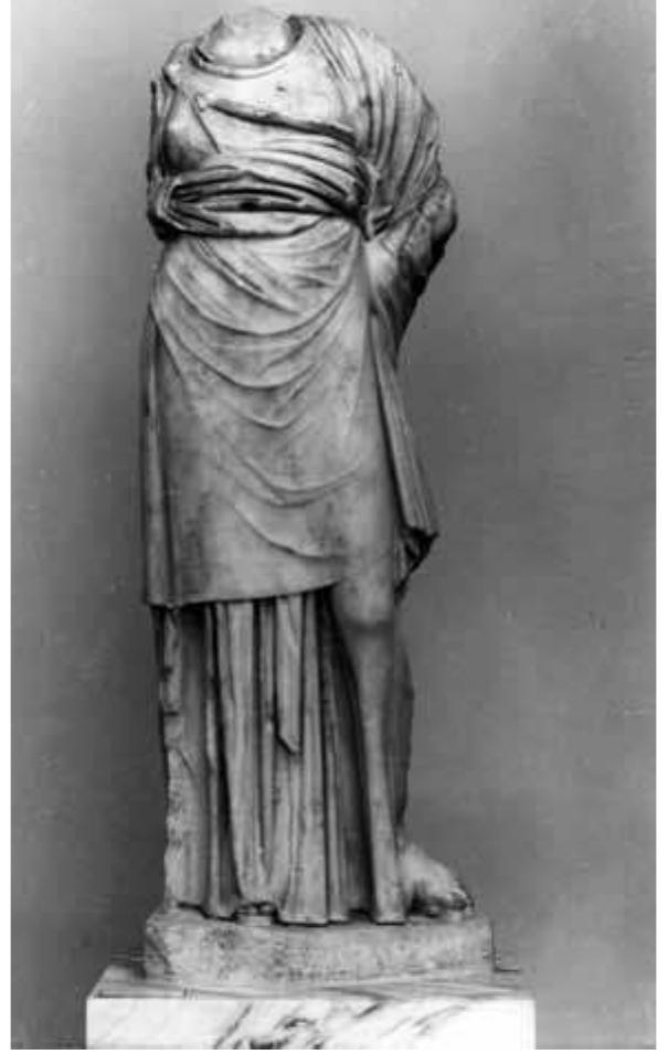 Figure 9 - from Domitian between Isis and Minerva: the