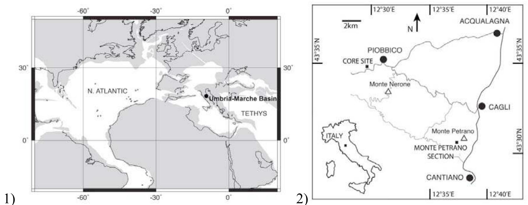 - paleogeographic map of the north atlantic and the western