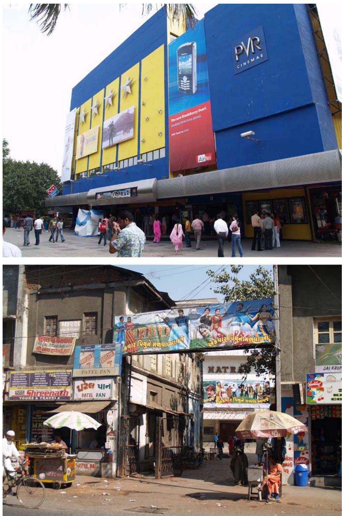 (PDF) Multiplex in India: A Cultural Economy of Urban Leisure