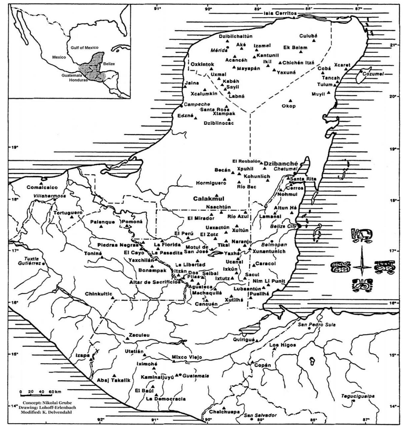 (PDF) Calakmul in Sight. History and Archaeology of an Ancient Maya City.
