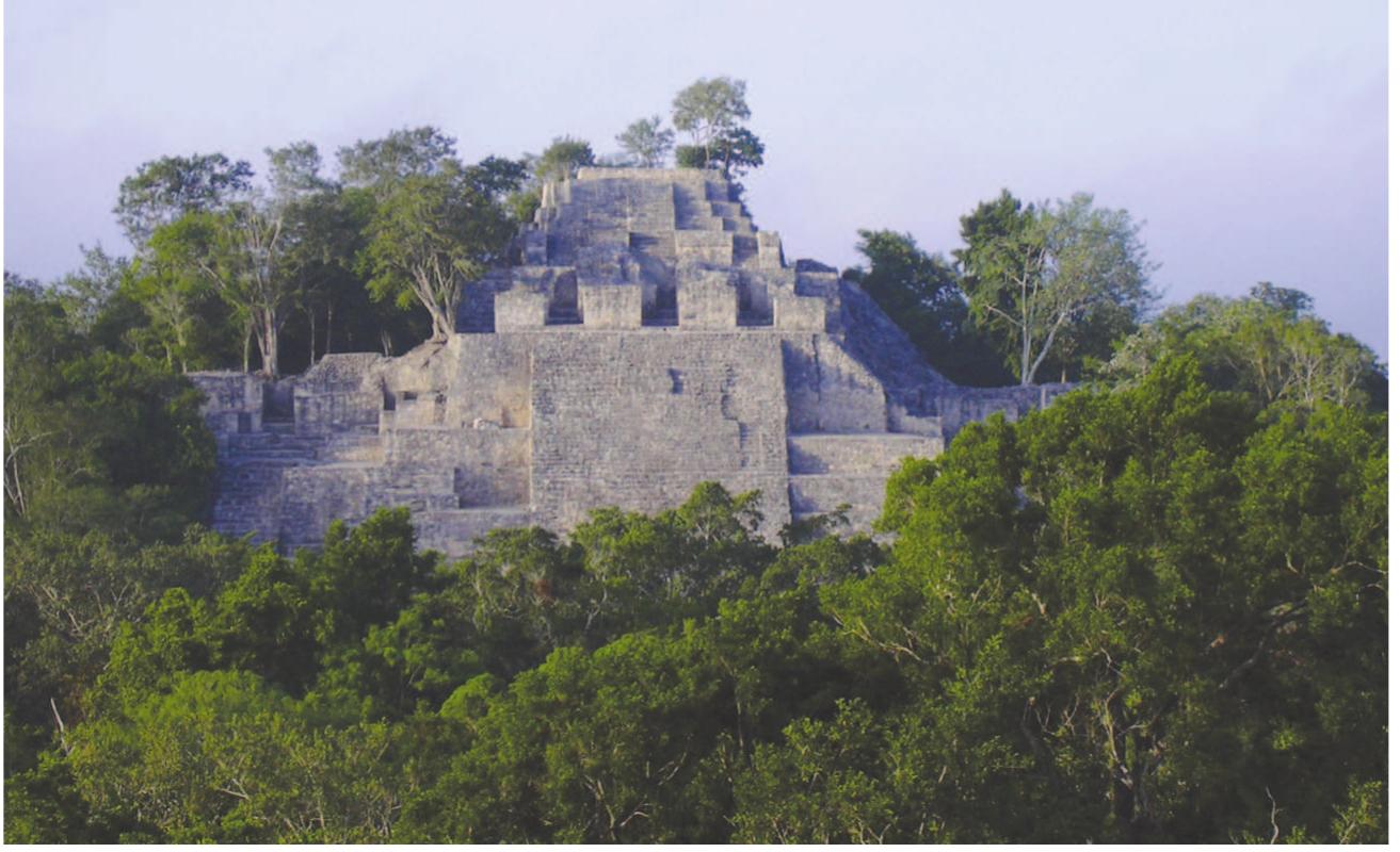 (PDF) Calakmul in Sight. History and Archaeology of an Ancient Maya City.