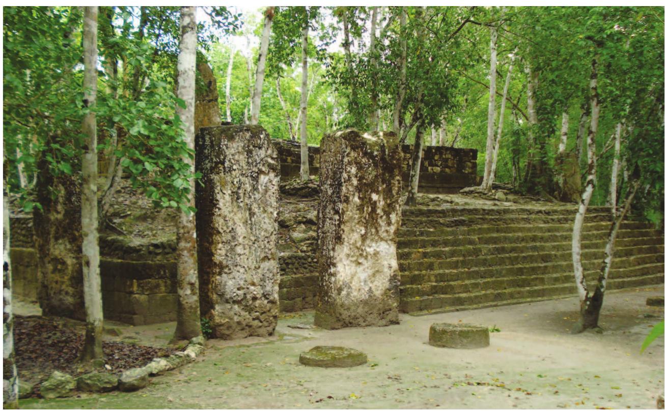 (PDF) Calakmul in Sight. History and Archaeology of an Ancient Maya City.