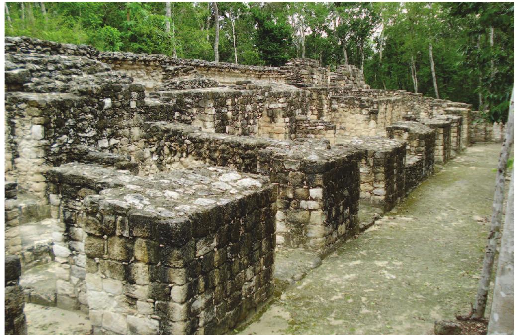(PDF) Calakmul in Sight. History and Archaeology of an Ancient Maya City.