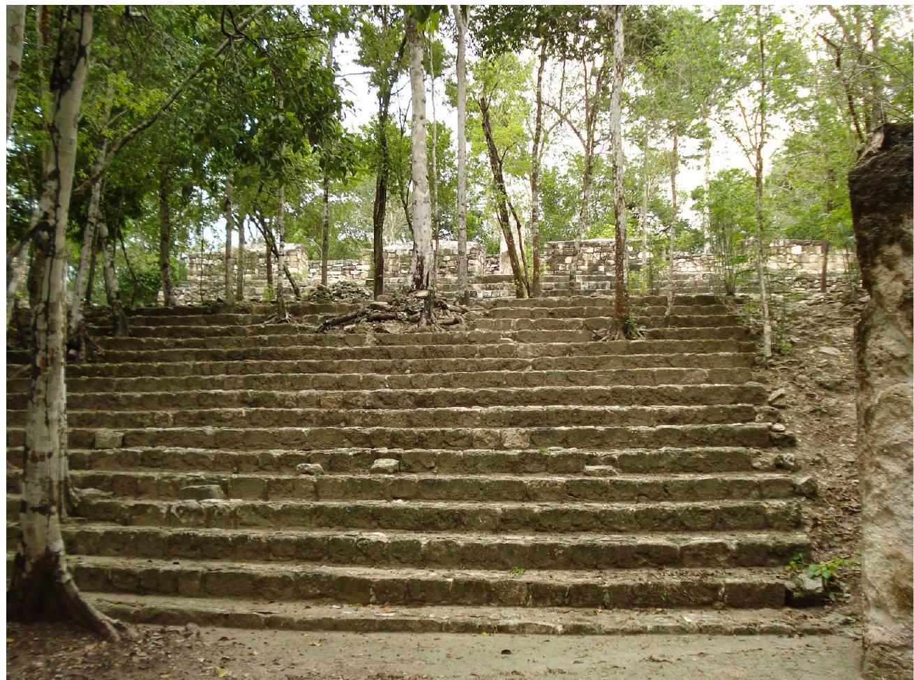 (PDF) Calakmul in Sight. History and Archaeology of an Ancient Maya City.