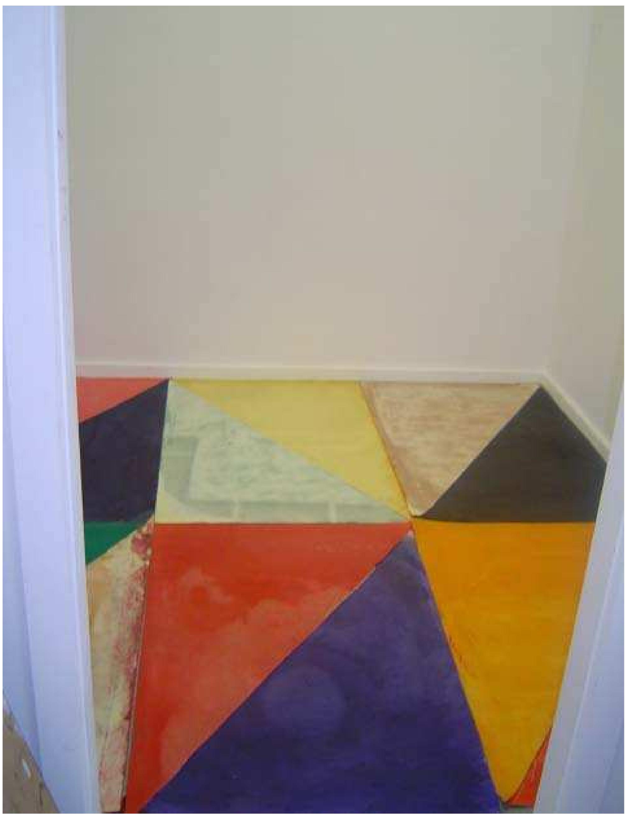 Figure 30 - Tesellation: Exploring Pathways and Partitions