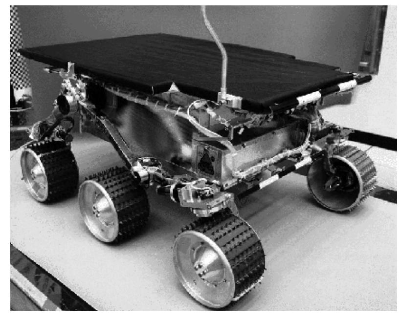 (PDF) Intro to Autonomous Mobile Robots