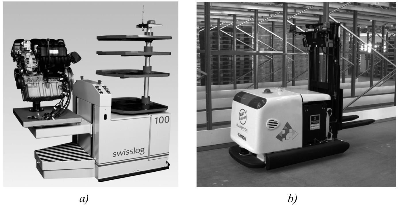 (PDF) Intro to Autonomous Mobile Robots