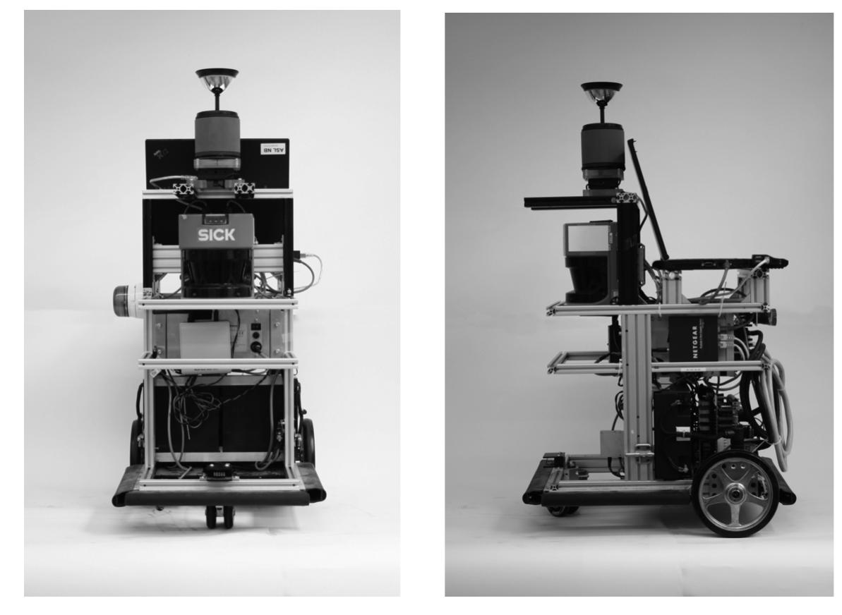 (PDF) Intro to Autonomous Mobile Robots