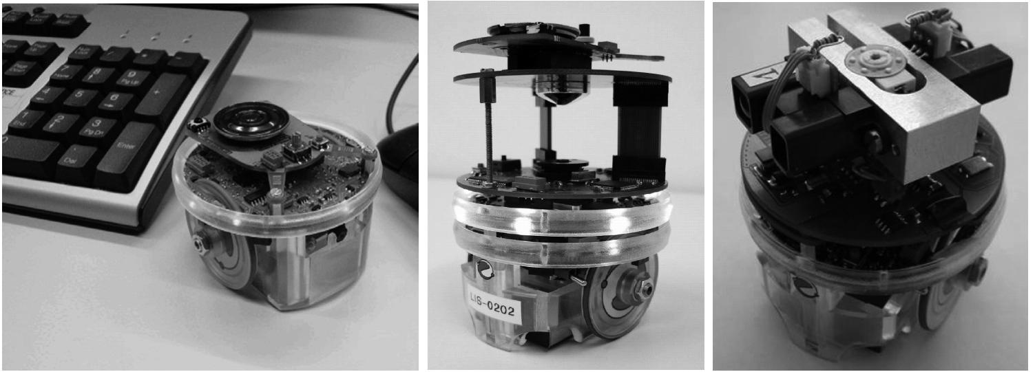 (PDF) Intro to Autonomous Mobile Robots