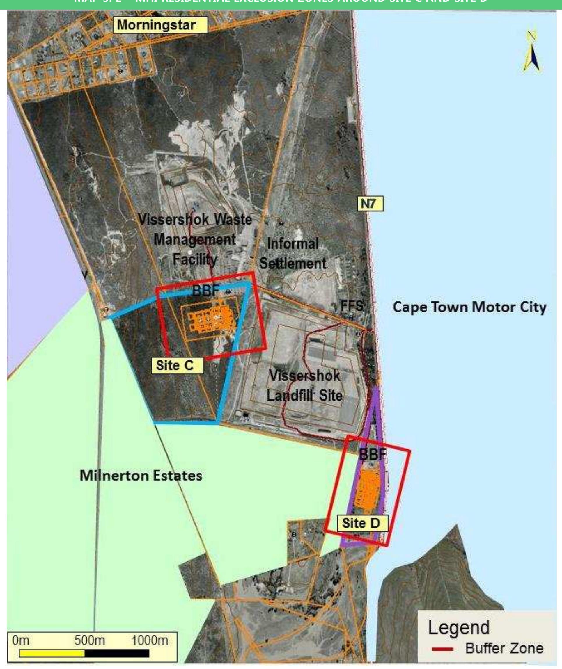 The major hazards installation (mhi) risk assessment found