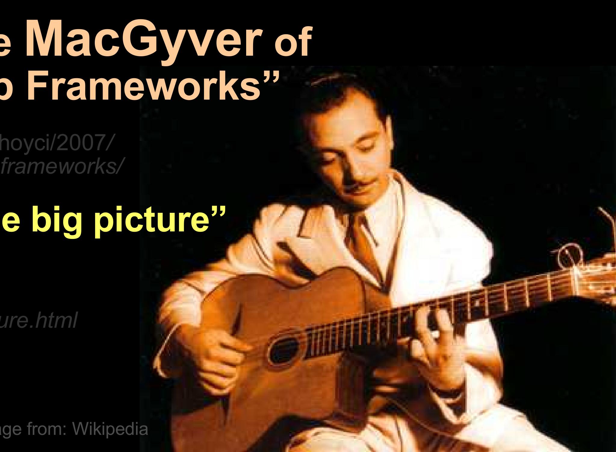 Figure 1 - Introduction to Django Web Framework