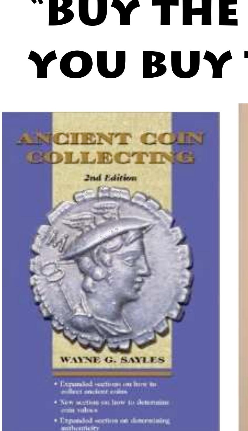 Figure 18 - Introduction to Ancient Coin Collecting
