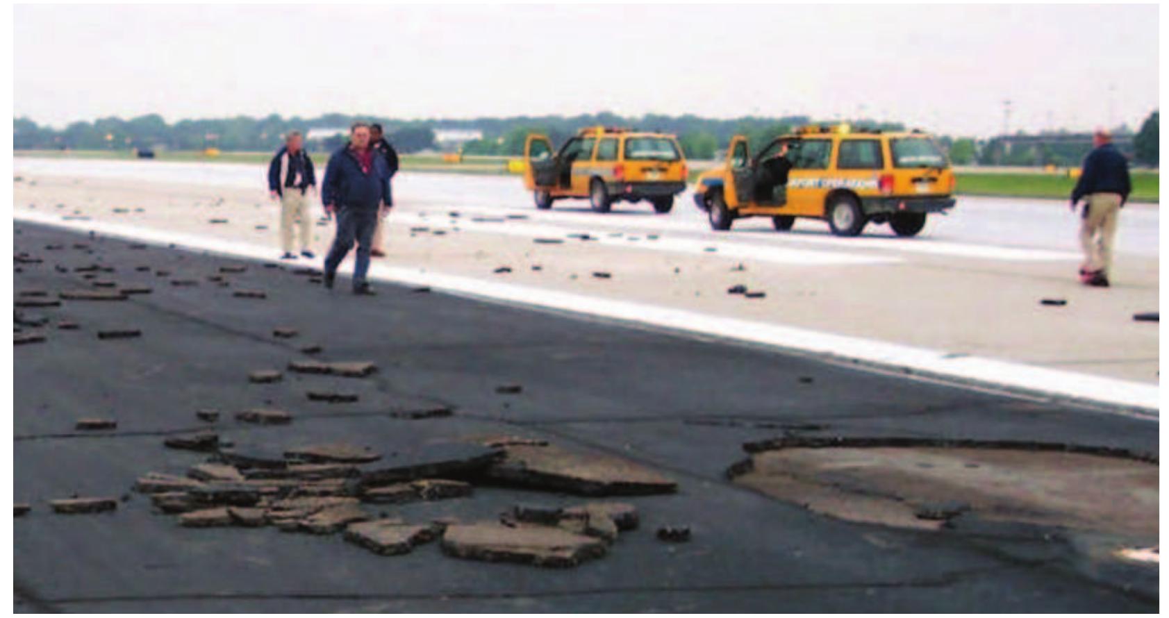 (PDF) Runway Safety: FOD, Birds, and the Case for Automated Scanning