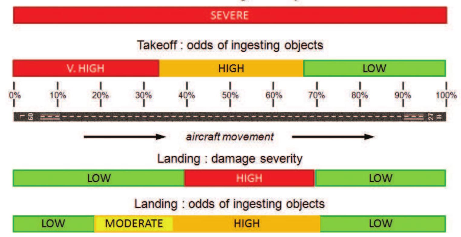 Figure 127 - Runway Safety: FOD, Birds, and the Case for