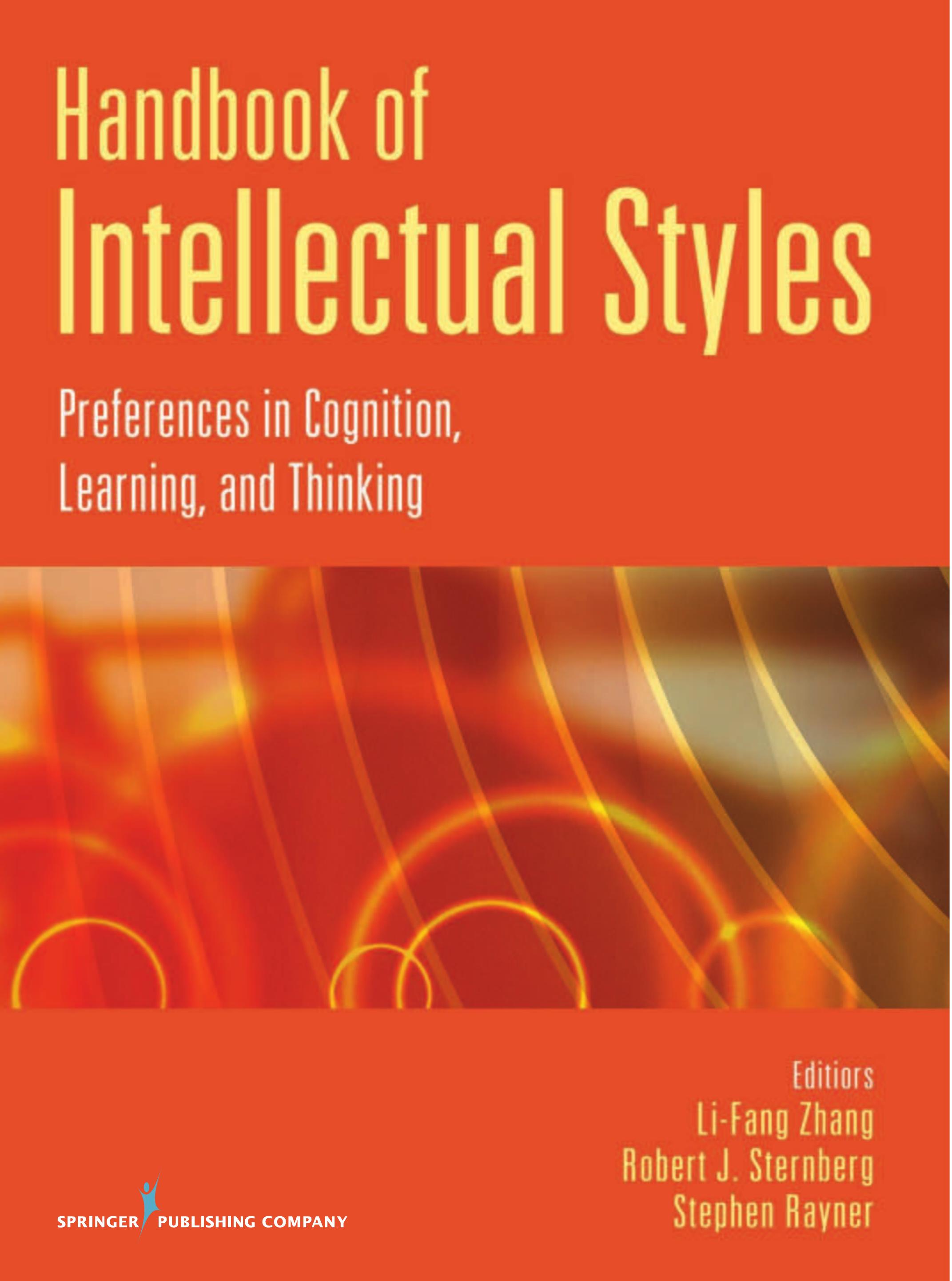 Figure 1 - Sadler-Smith, E. (2012). Metacognition and