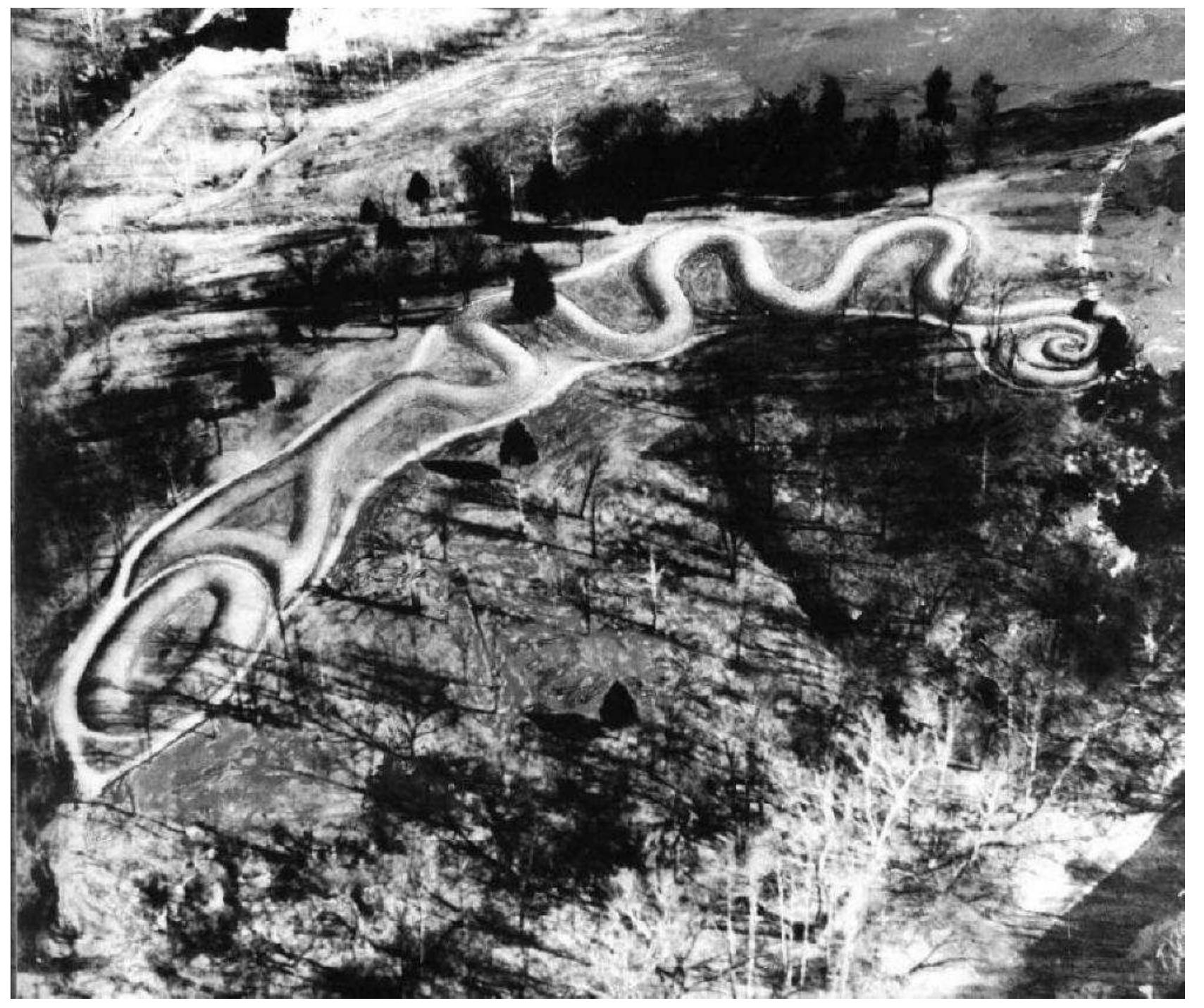 The great serpent mound, more than just the representation