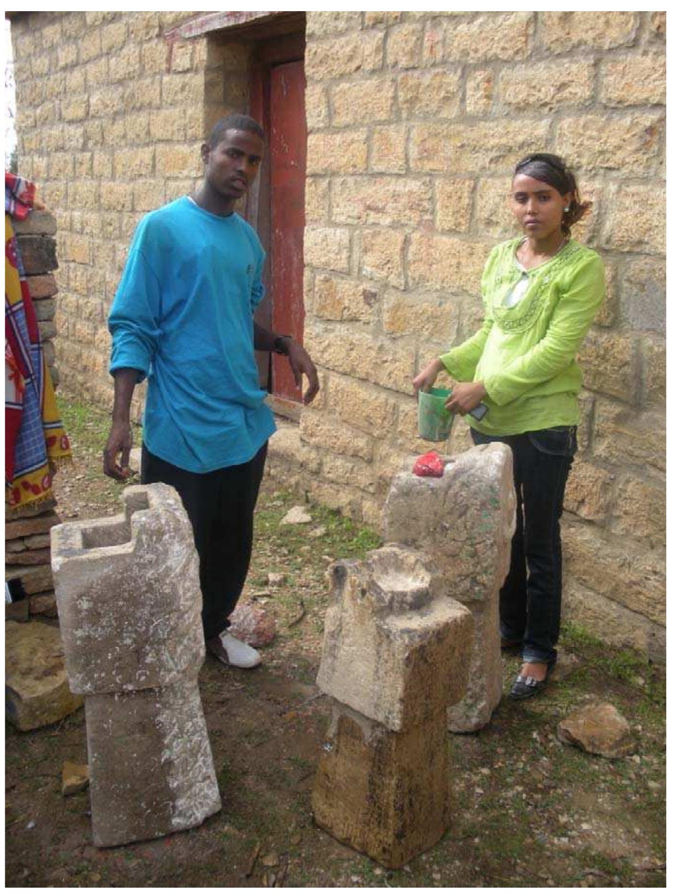 Figure 1 - from Ark of the Covenant: Evidence supporting the