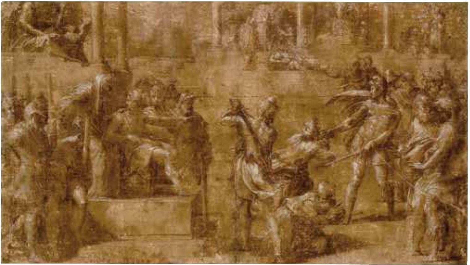 (PDF) The Alchemy of Beauty: Parmigianino. Drawings and Prints