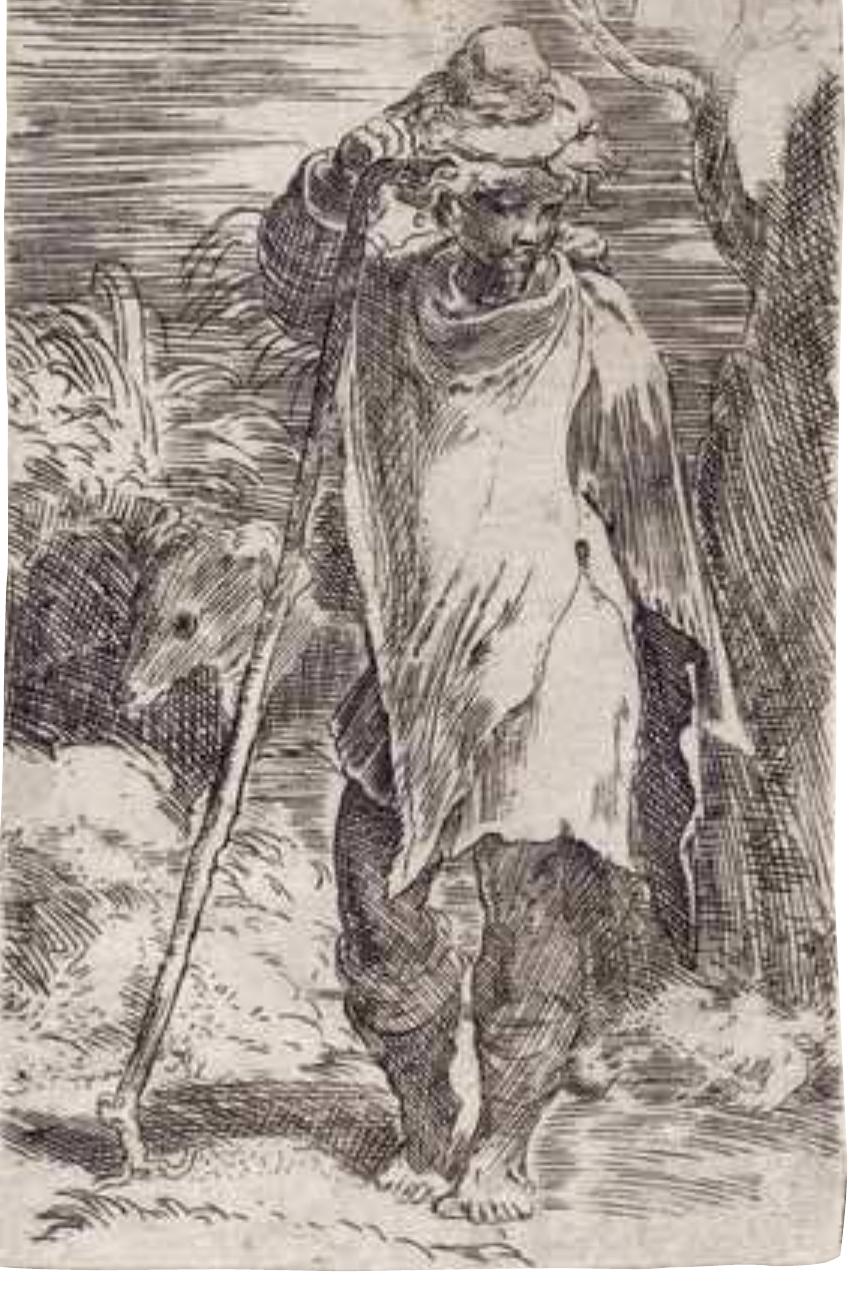 (PDF) The Alchemy of Beauty: Parmigianino. Drawings and Prints