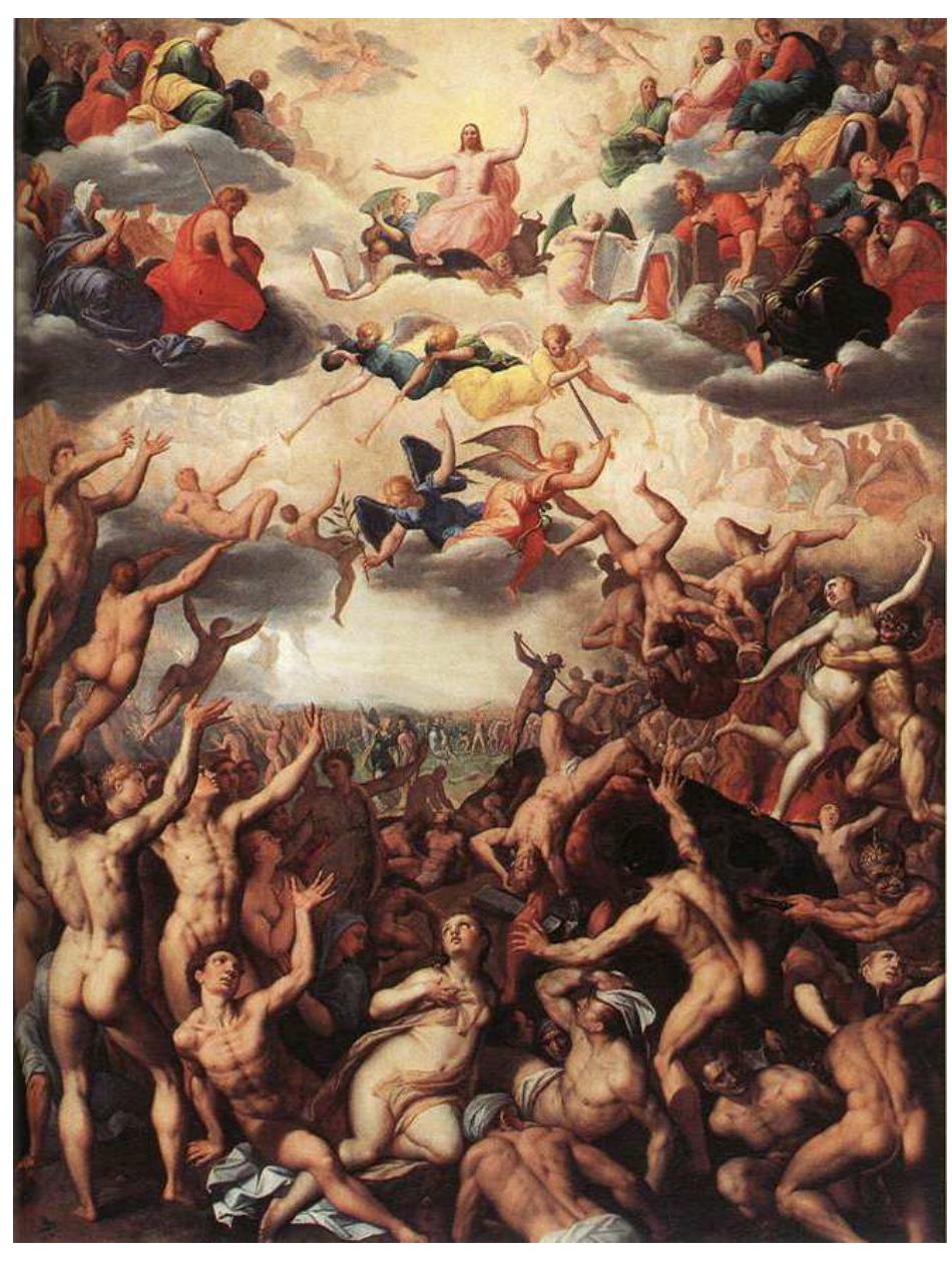 Figure 5 - Apocalyptic Motifs from the Early Christian