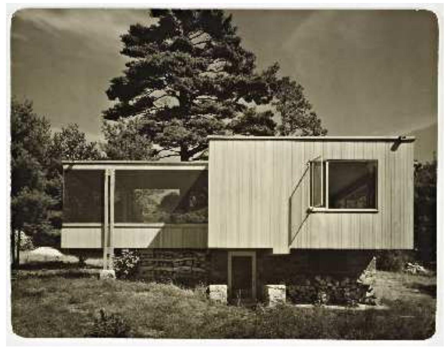 (PDF) Architectural qualities beyond time and place: Rudin House and ...