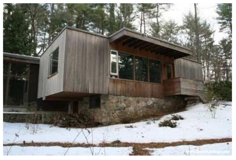 Picture 6-chamberlain cottage® glass) resting on a base made