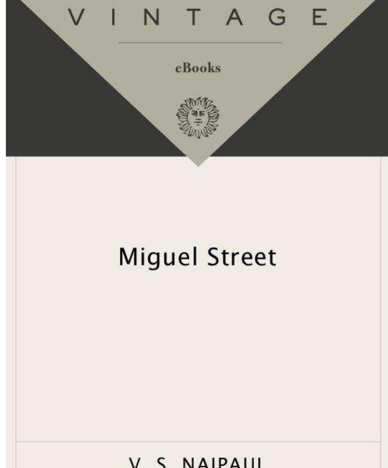 (PDF) Miguel street