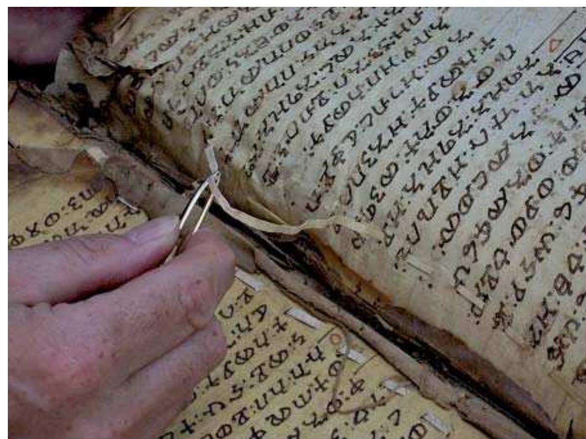 The “True Story” of the Abba Gärima Gospels