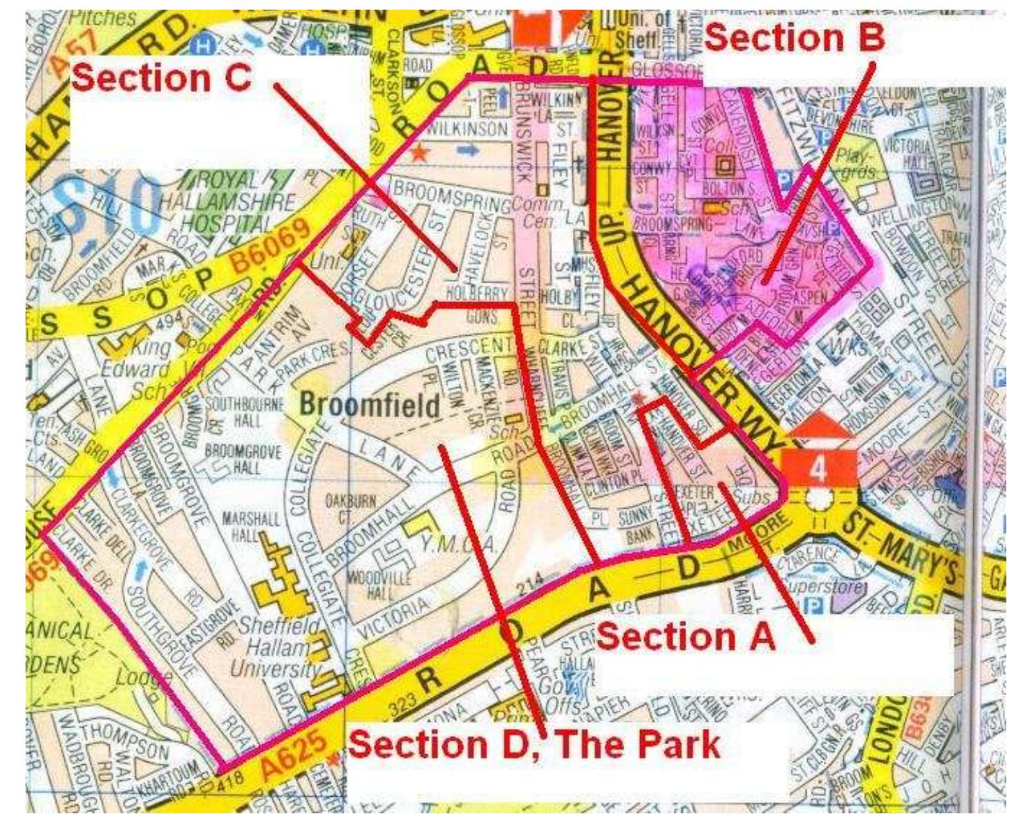 1 broomhall street map. source: (geographers’ a-z map