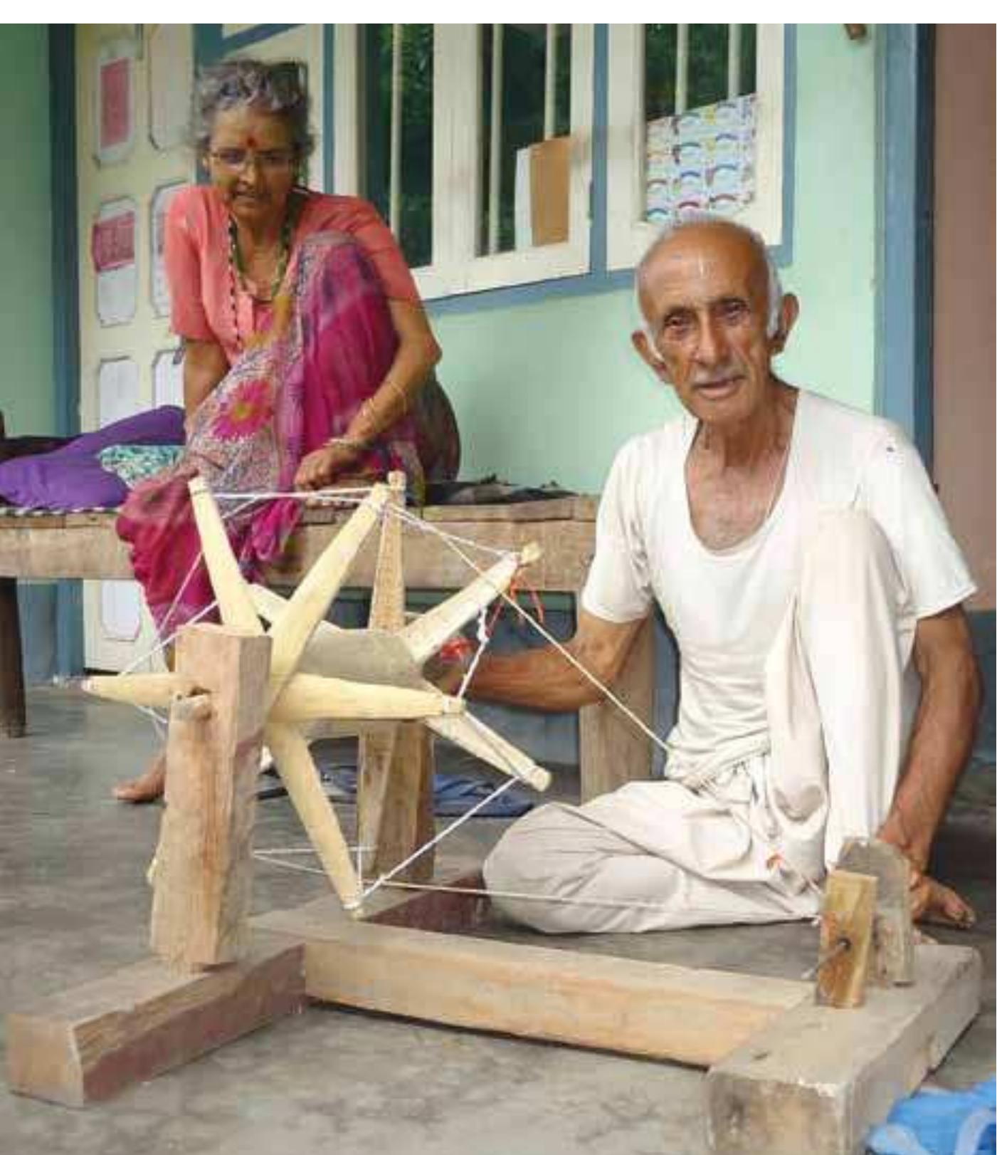 Pokhrel, possible one of his last before his death, and an