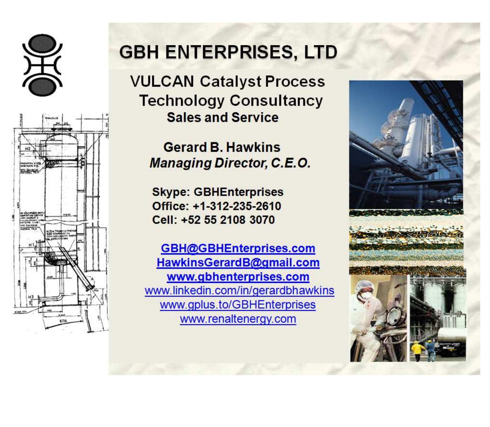 Figure 4 - Fixed Bed Reactor Scale-up Checklist