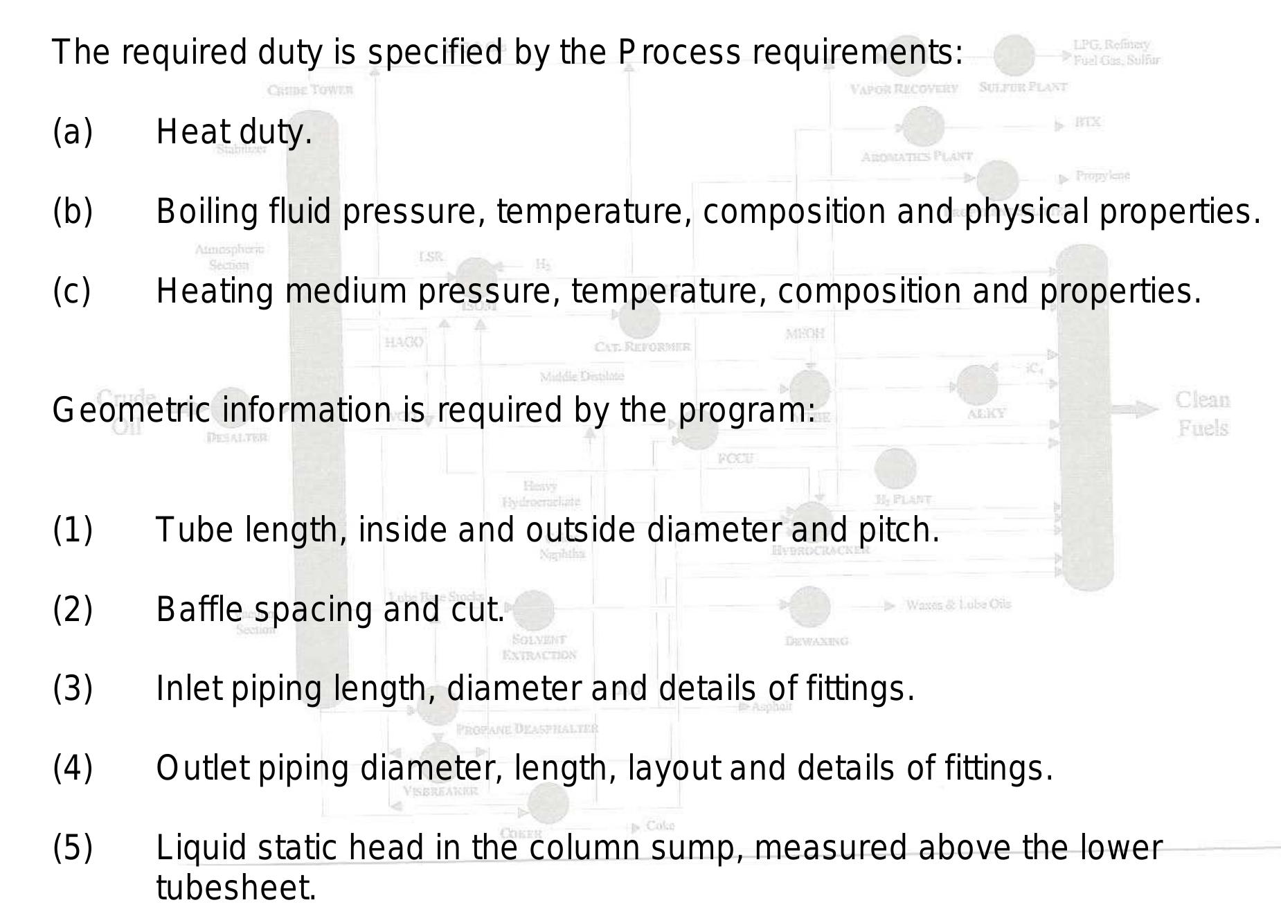 (PDF) The Design and Layout of Vertical Thermosyphon Reboilers