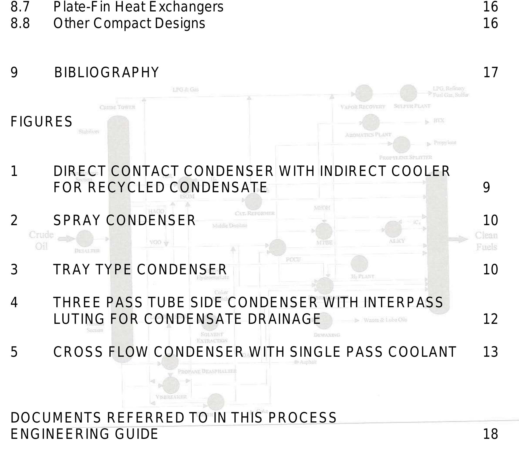 (PDF) Selection and Design of Condensers