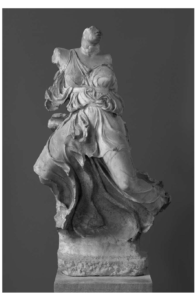 7 marble acroterion from a temple in the athenian agora.