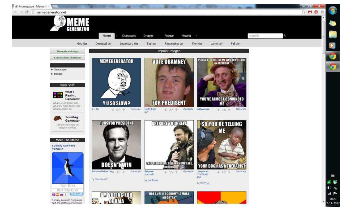 (PDF) Makes a Meme Instead: A Concise History of Internet Memes