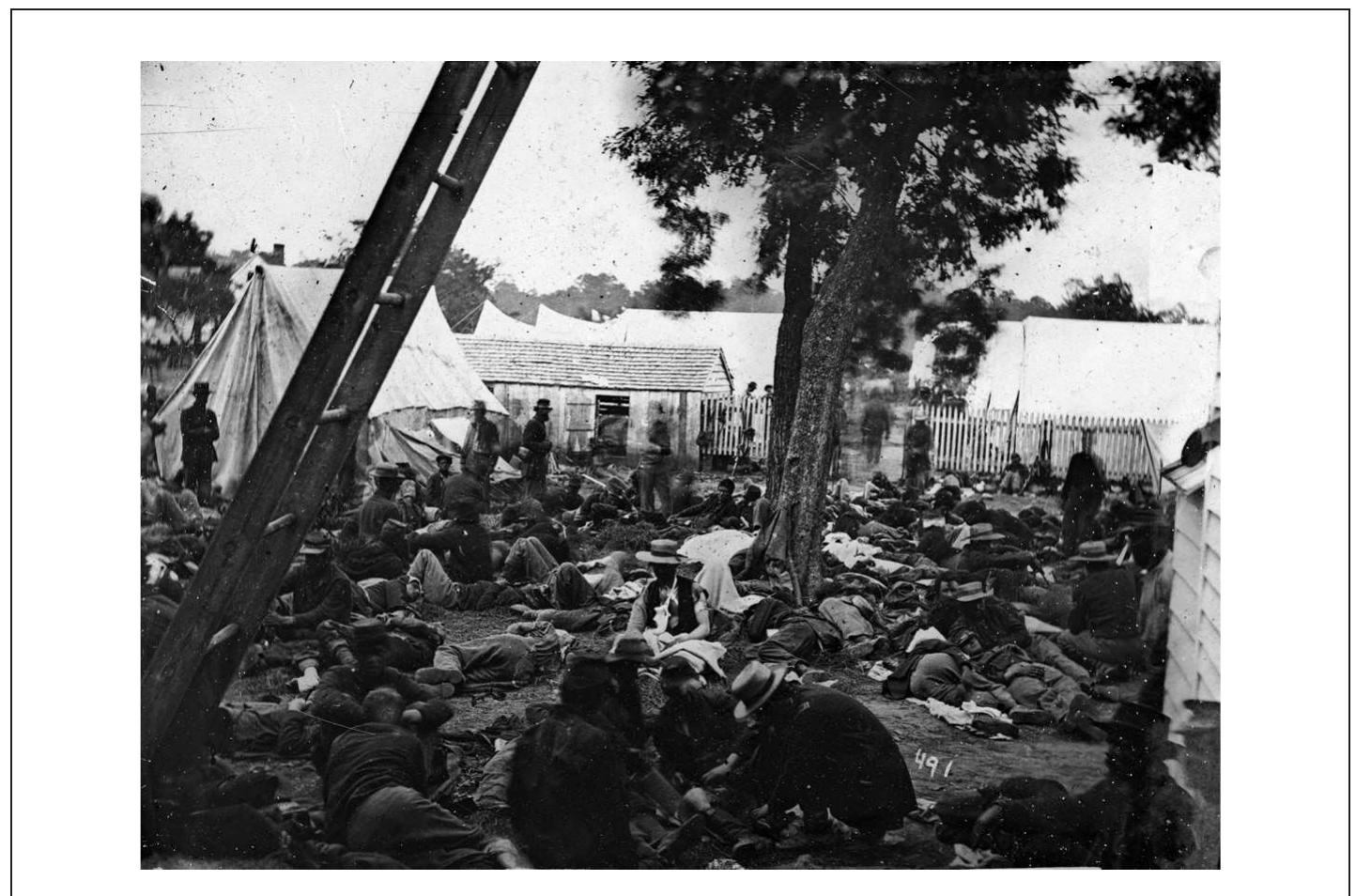 Figure 6 - From Realism to Reality The Advent of War