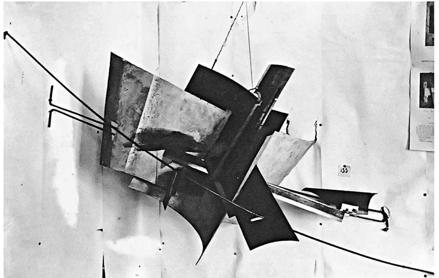 (PDF) A New Palpable World: The Counter-Reliefs of Vladimir Tatlin