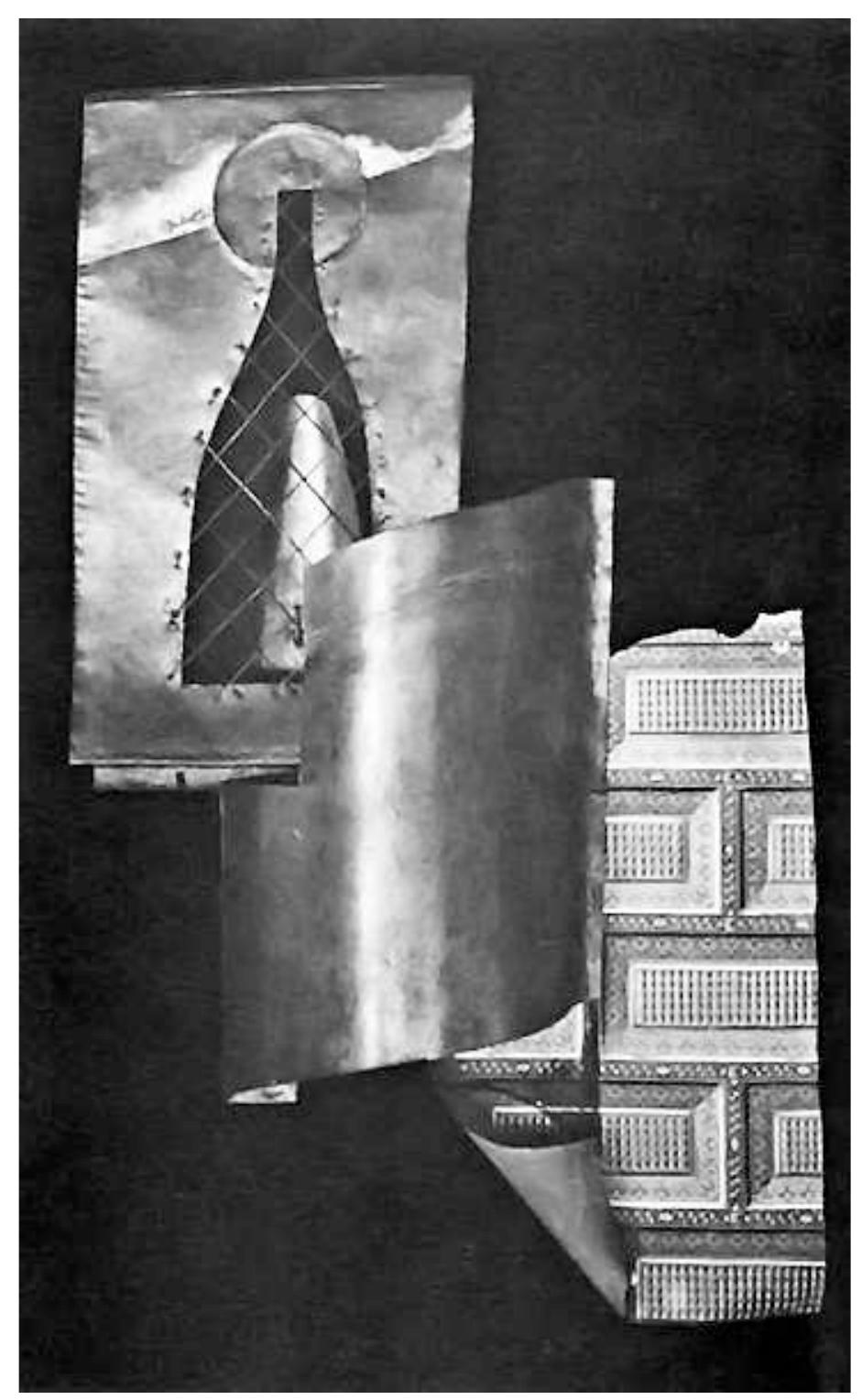 (PDF) A New Palpable World: The Counter-Reliefs of Vladimir Tatlin