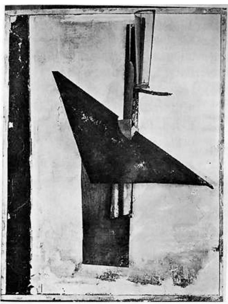 A New Palpable World: The Counter-Reliefs of Vladimir Tatlin