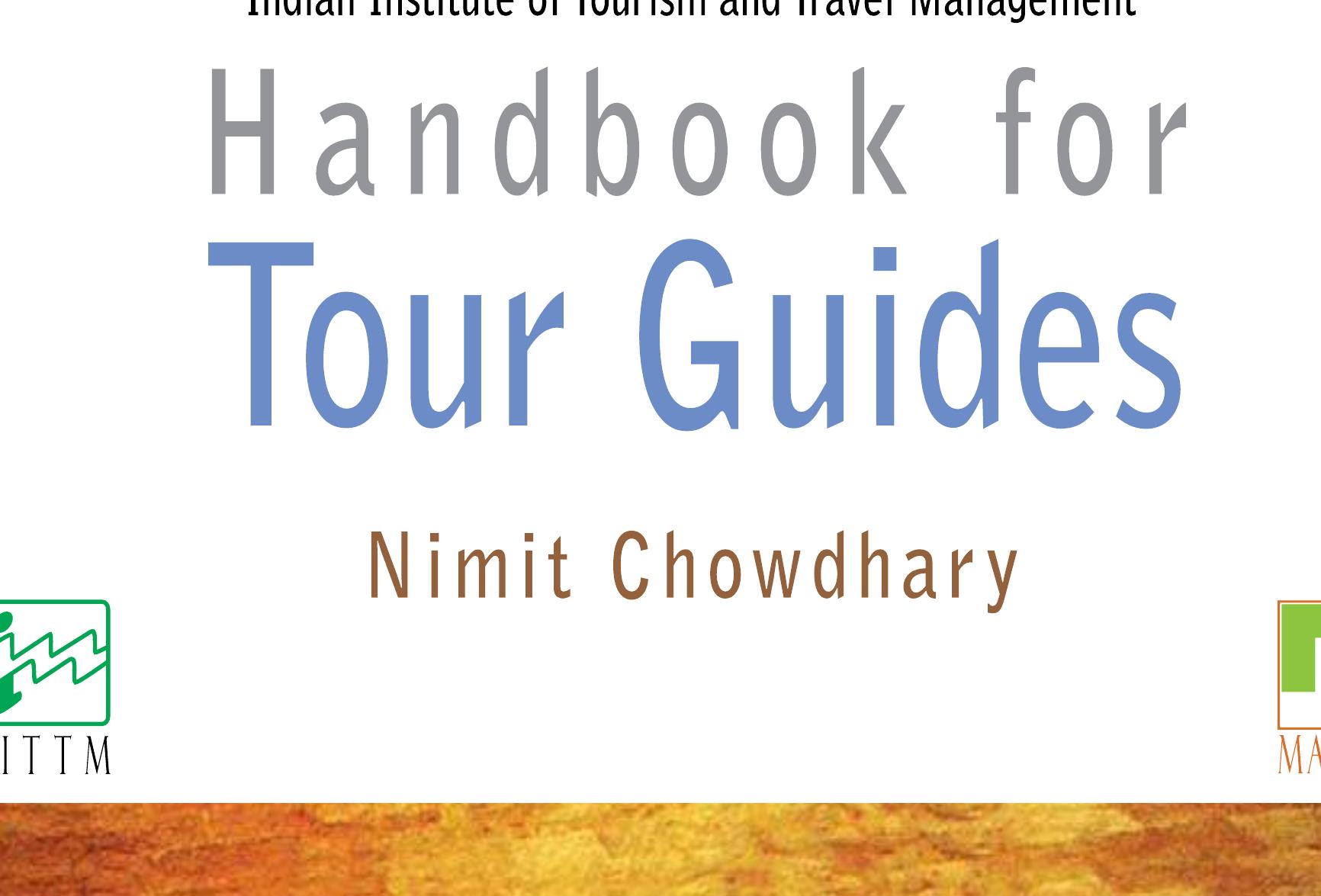 (PDF) Handbook for Tour Guides