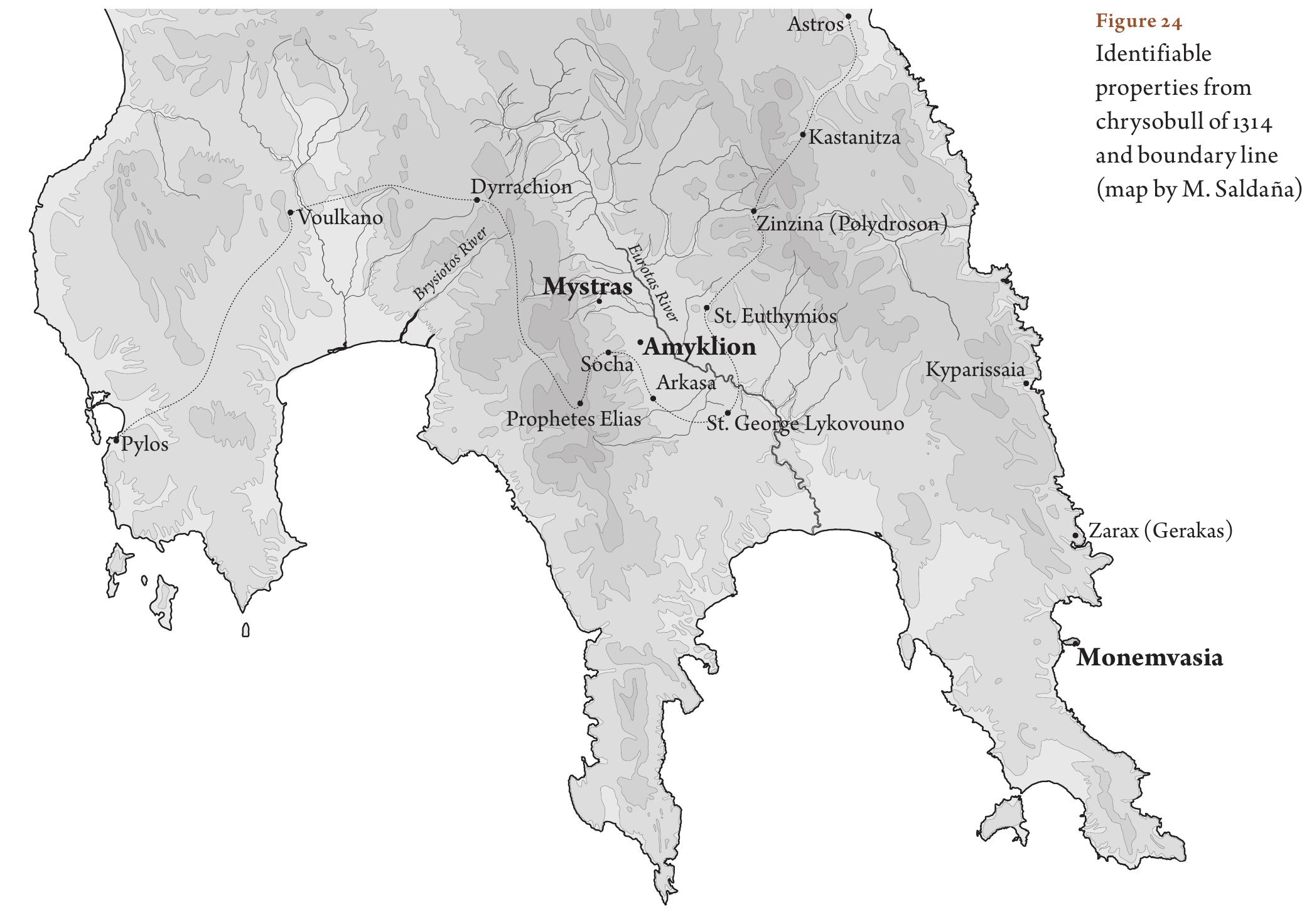 (PDF) “Mapping the Boundaries of Church and Village: Ecclesiastical and ...
